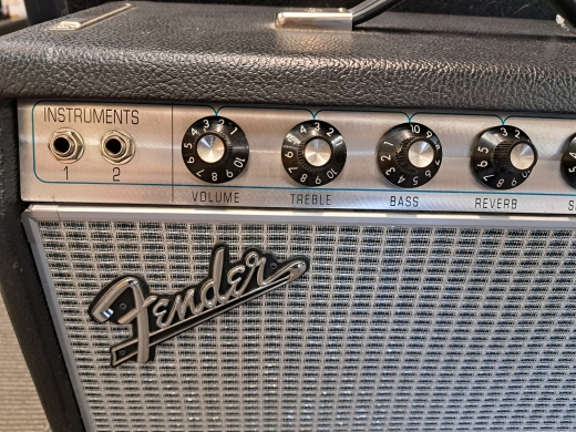 Gear Hunter | Fender'68 Princeton Reissue
